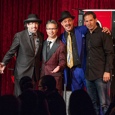 Magical entertainment for all ages in the San Francisco Bay Area
