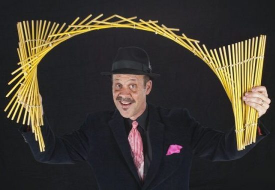 Magic & Comedy Night – Redwood City | Ackerly Entertainment