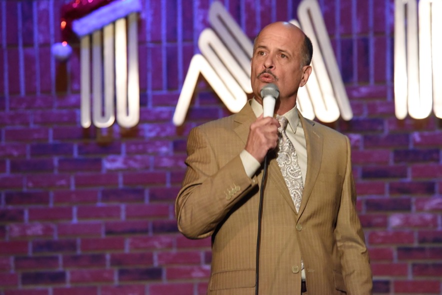 Comedy & Magic Night IV Benefits South Bay Blue Star Moms | Ackerly ...