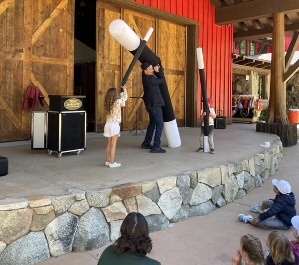 Magic and entertainment for kids, adults and teens | Ackerly Entertainment
