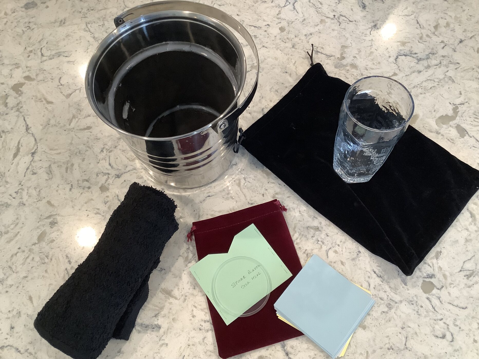 NEW – Defying Gravity, aka Hydrostatic Glass | Ackerly Entertainment