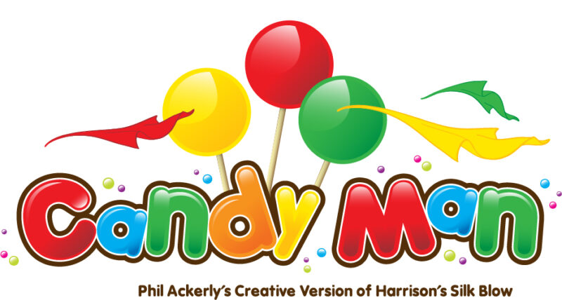 CANDY MAN – 12 sets to be built – Pre Order Now – Completion Set for ...